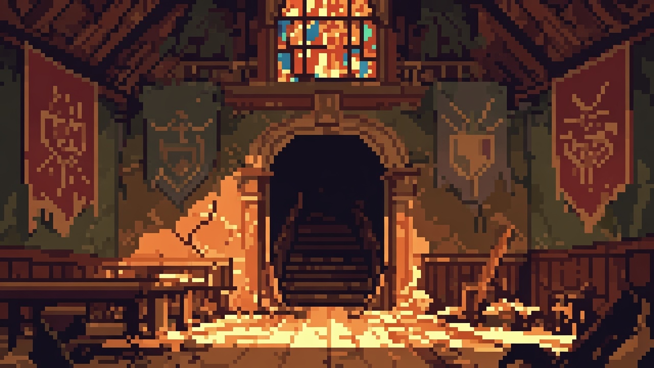 Gargadusa's Tower - Guild Manager